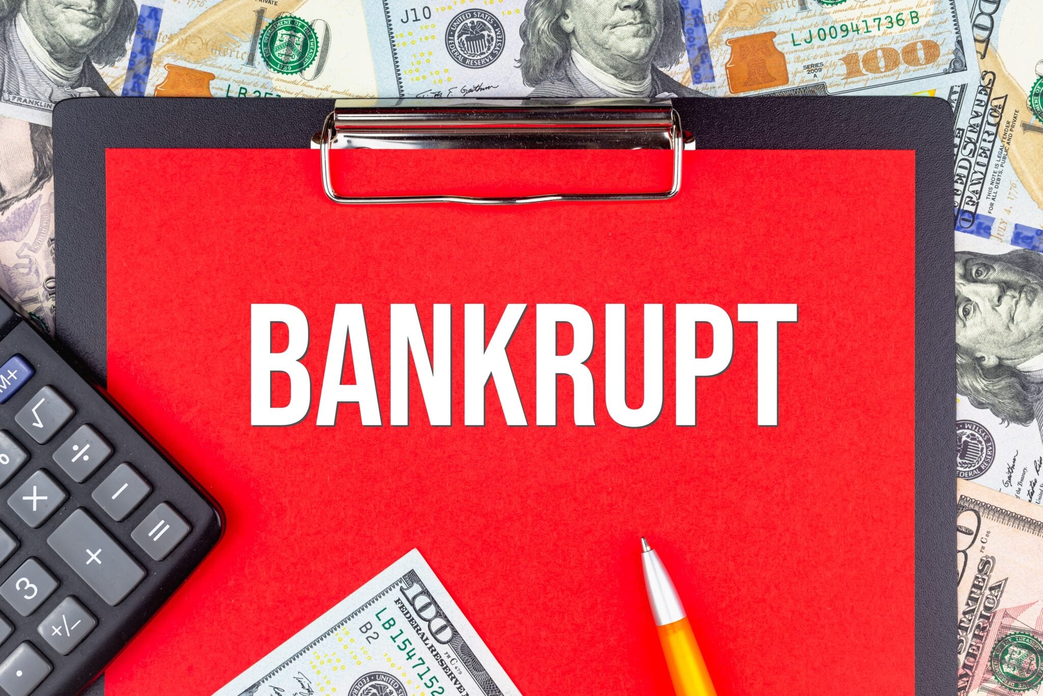 Three Texas alcohol producers file for bankruptcy as industry pressures ...