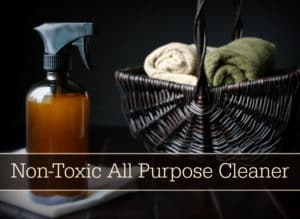Homemade All Purpose Cleaner Recipe - The Coconut Mama